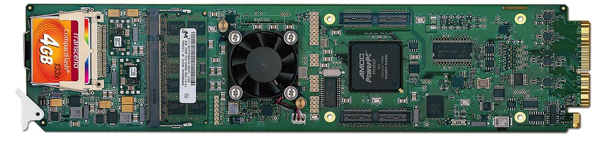 ROSS OpenGear - Keying & Branding - MC1-MK-4GB