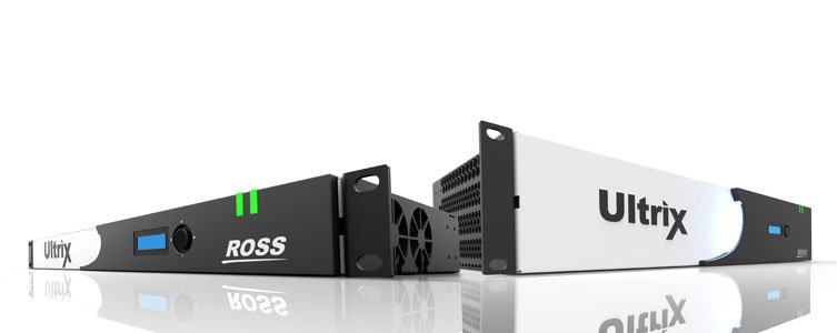 Der preisgekrönte Ultrix 12G Router ist die ultimative Kreuzschiene