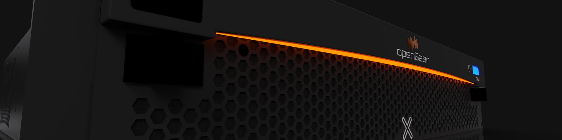 ROSS OpenGear - Modulare OpenGear Infrastruktur