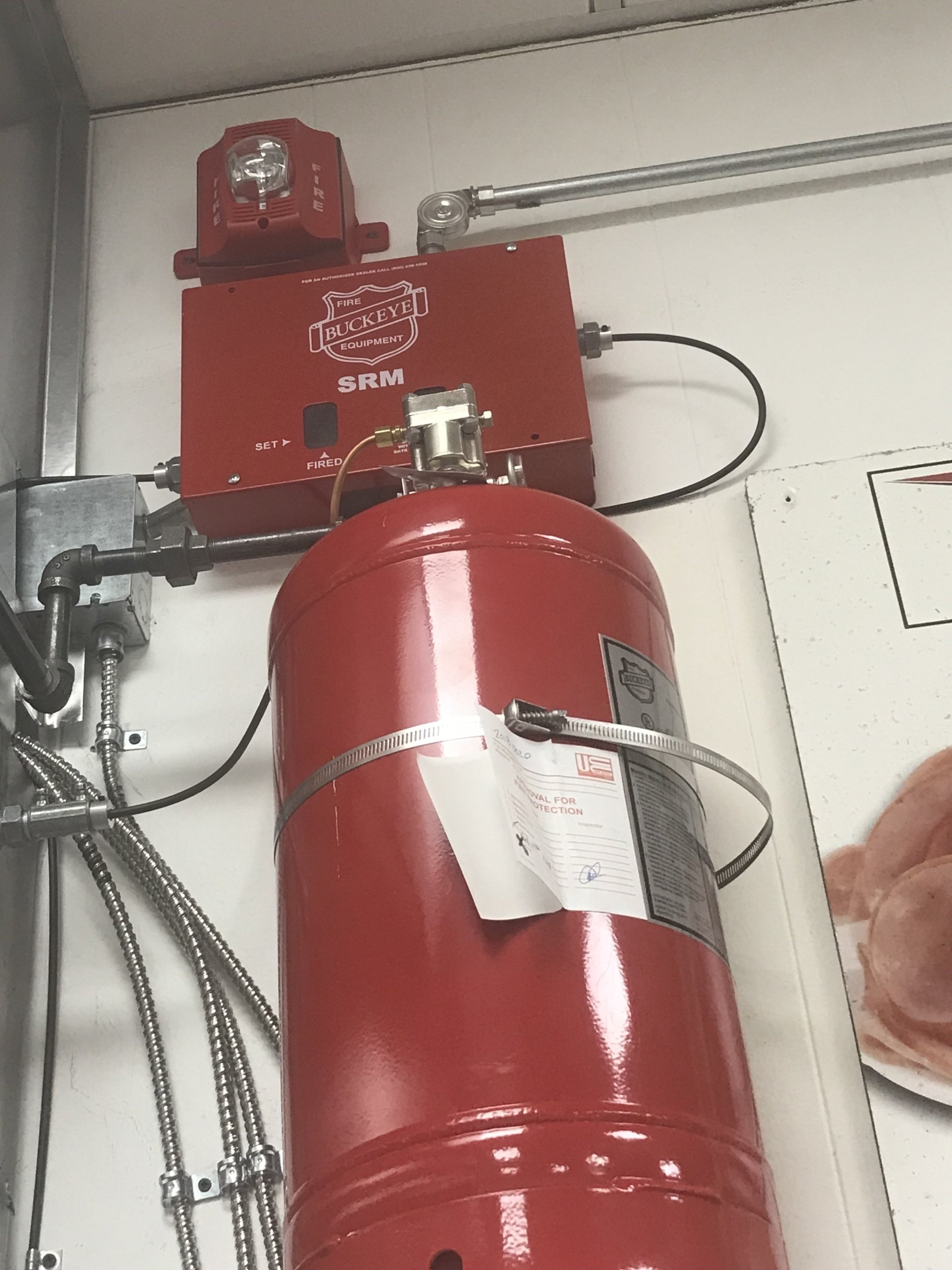 Fire Suppression Systems