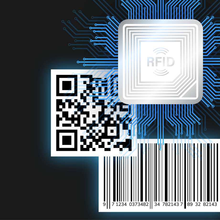 RFID-Labels • Barcode-Labels • Security Printing • Tags