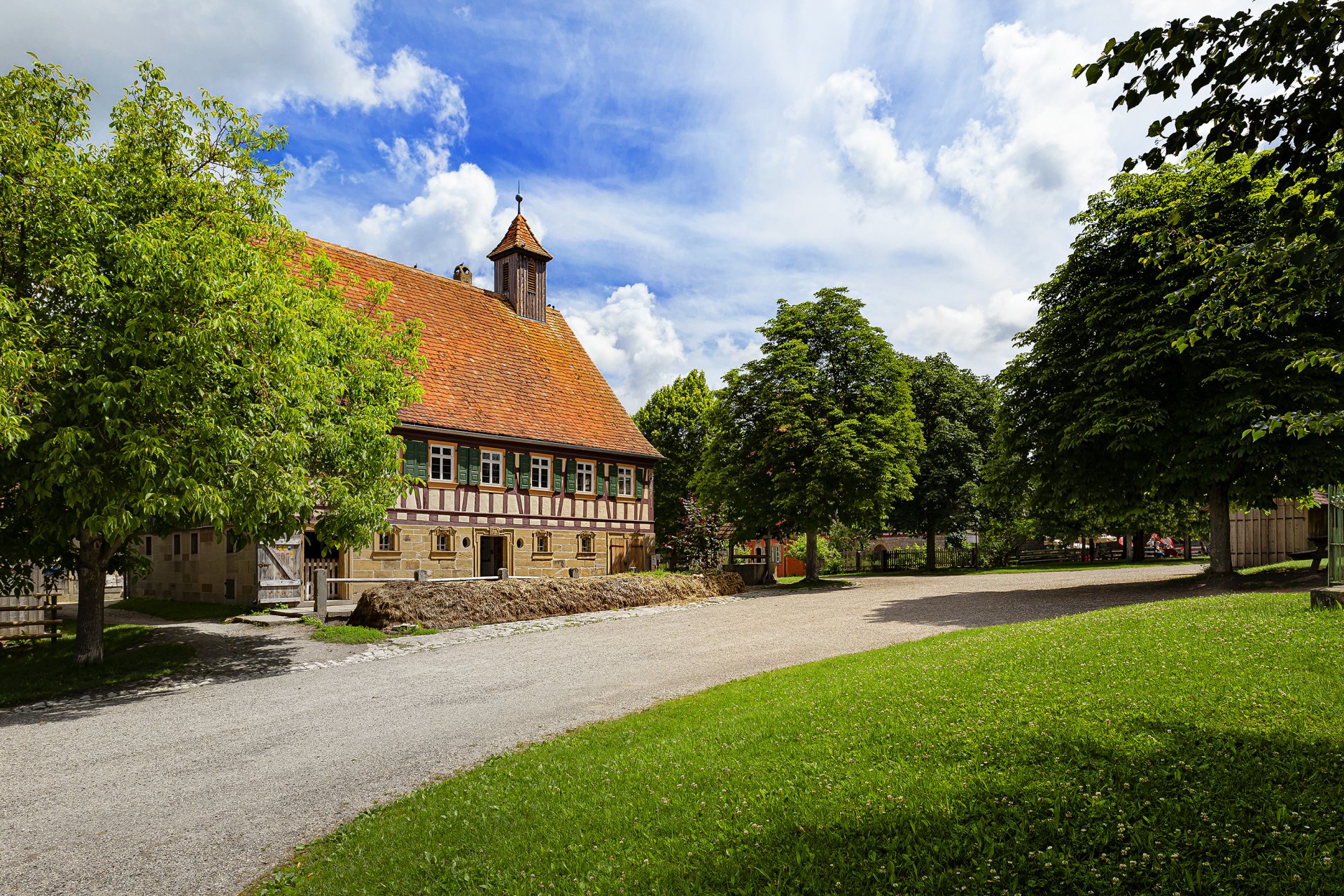 Hohenlohe. 13 interessante Ziele!