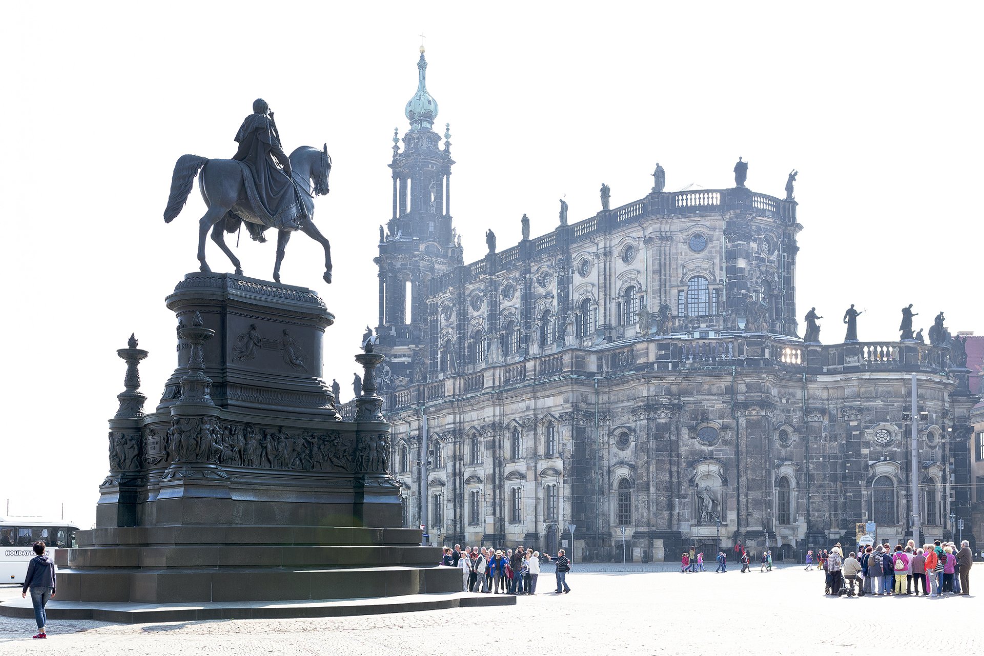 Dresden – Das Elbflorenz