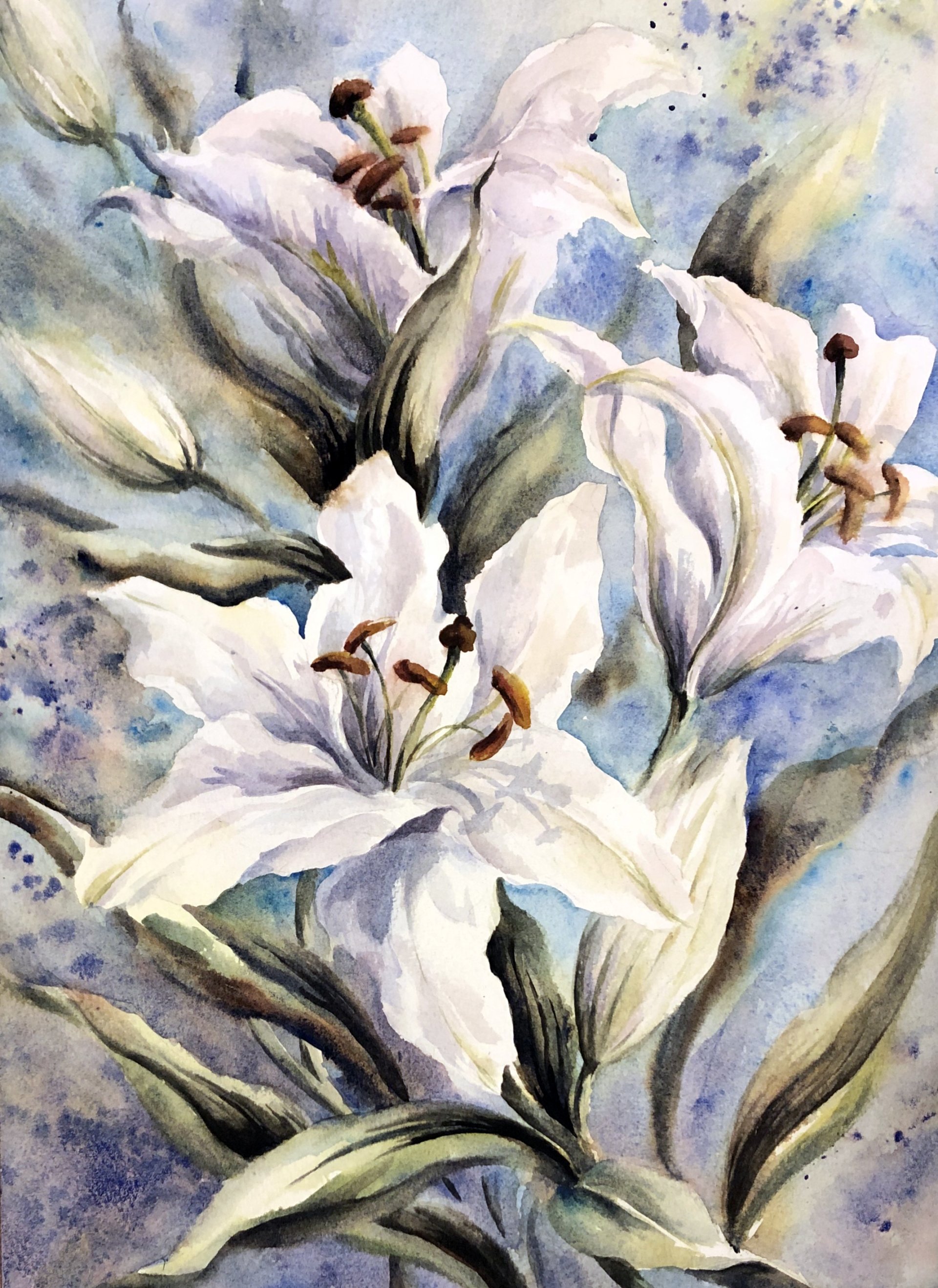 Nicky Hunter | Artist, Designer & Tutor