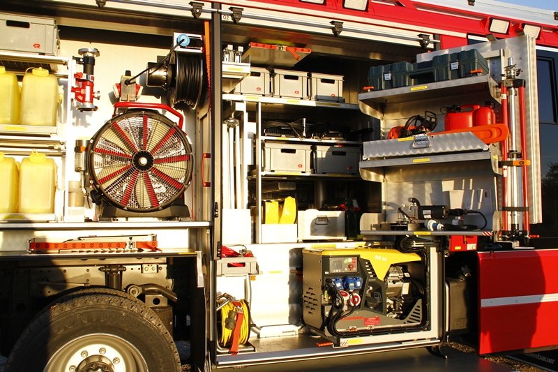 Feuerwehr-Marienberg