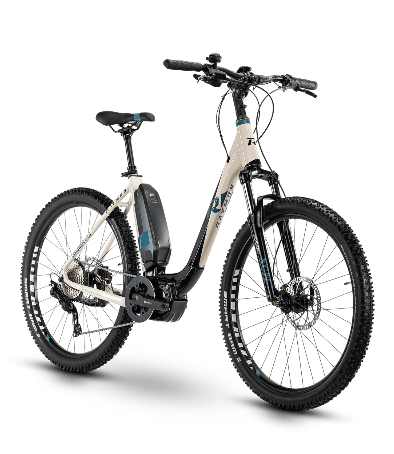 R Raymon E-Bikes