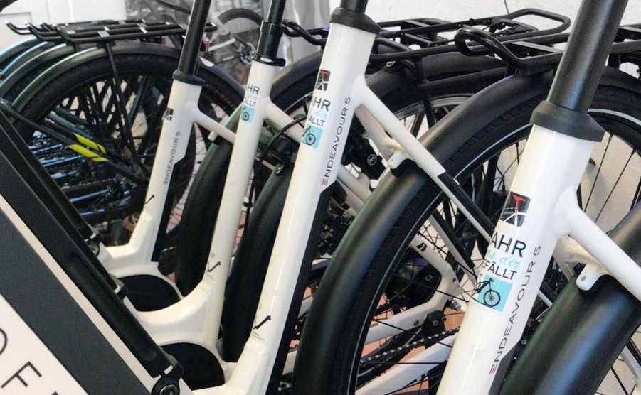 E-BIKE-CENTER MERCHANDISING