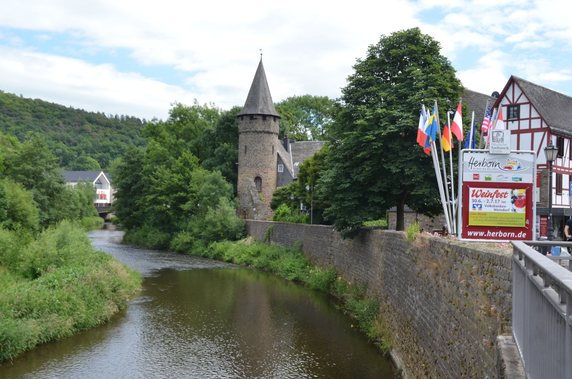 Das Aartal @FerienFreizeitDestination