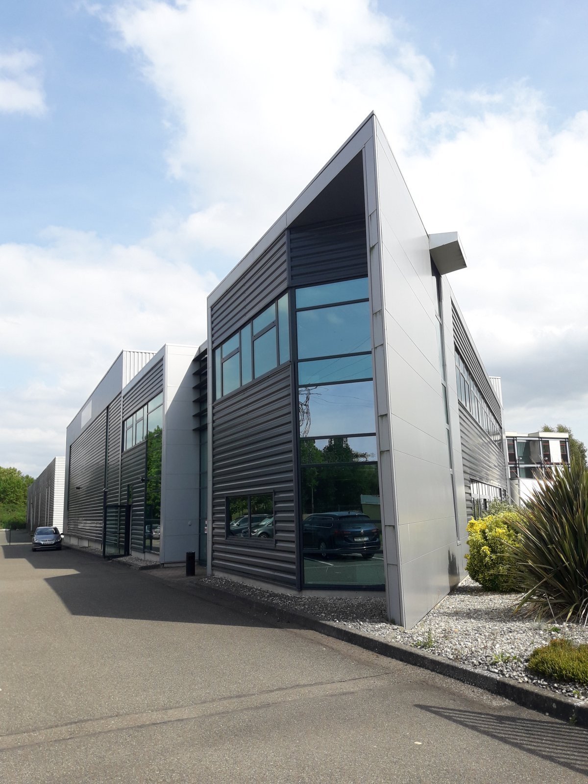 Bernard Industrie - Entreprise