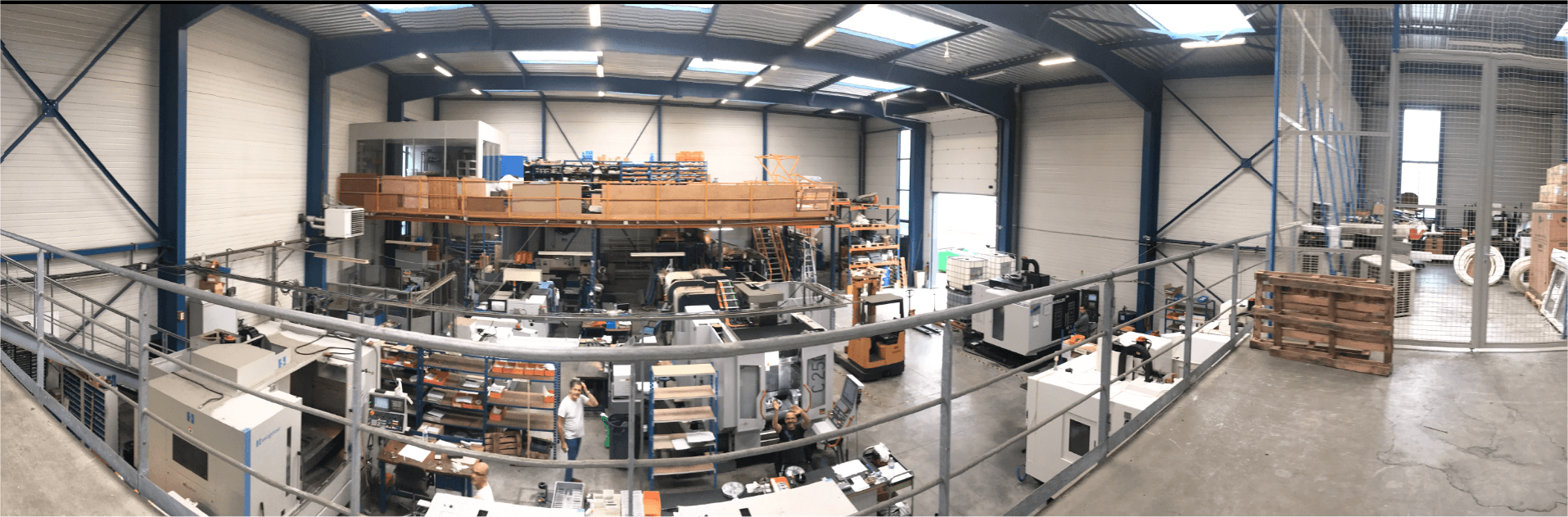 Bernard Industrie - Entreprise