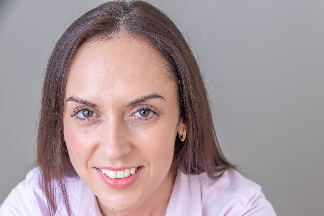 Hampshire Based Portrait Photographer