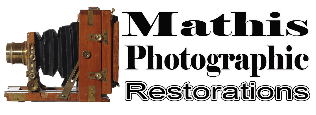 Mathis Photo Restoration