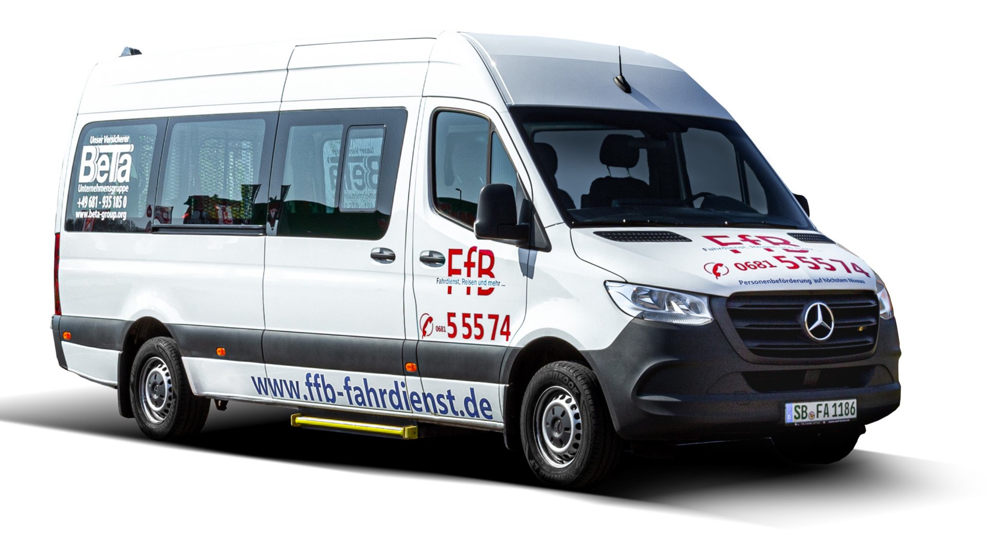 FFB Fahrdienst für Behinderte gemeinnützige GmbH