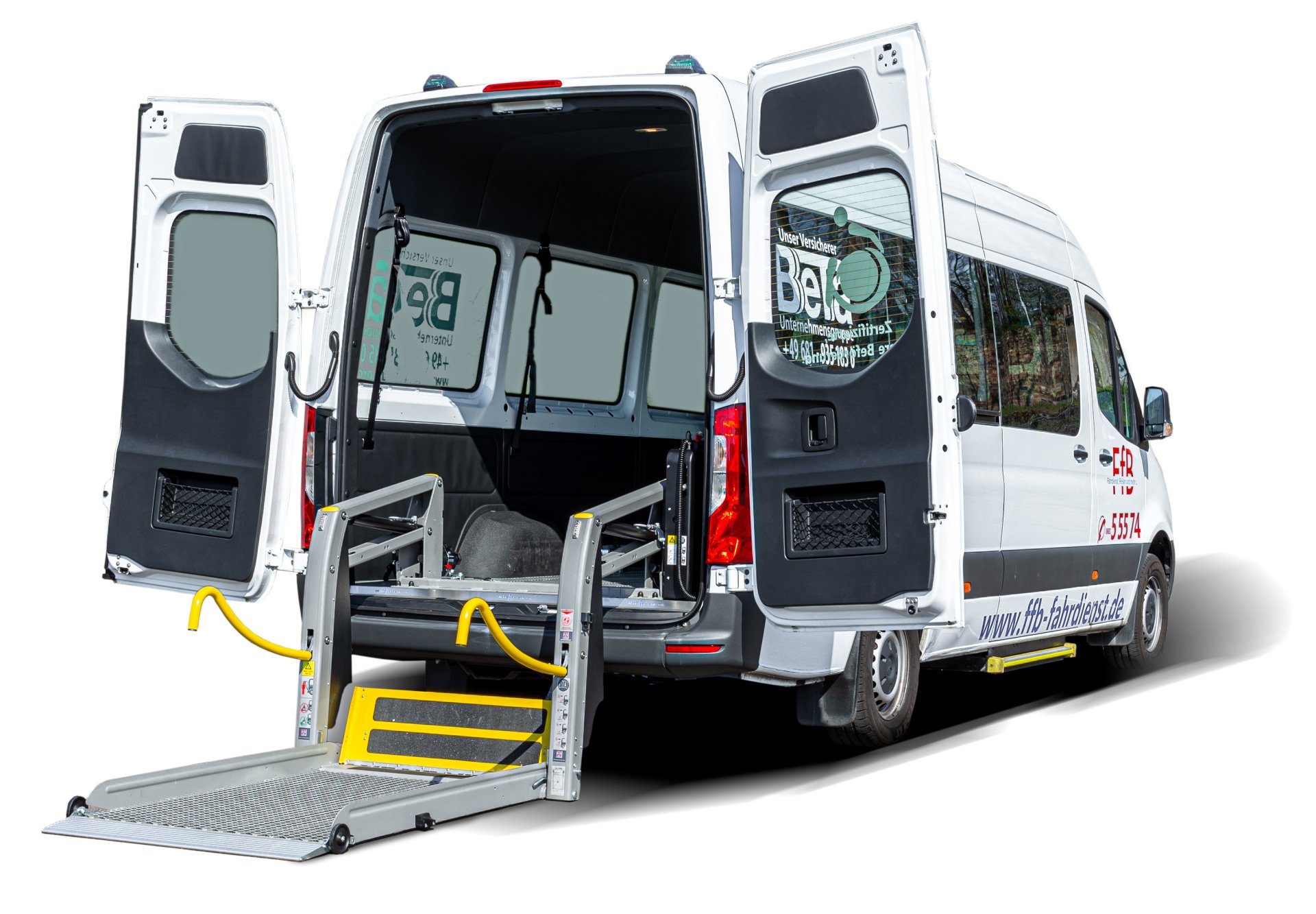 FFB Fahrdienst für Behinderte gemeinnützige GmbH