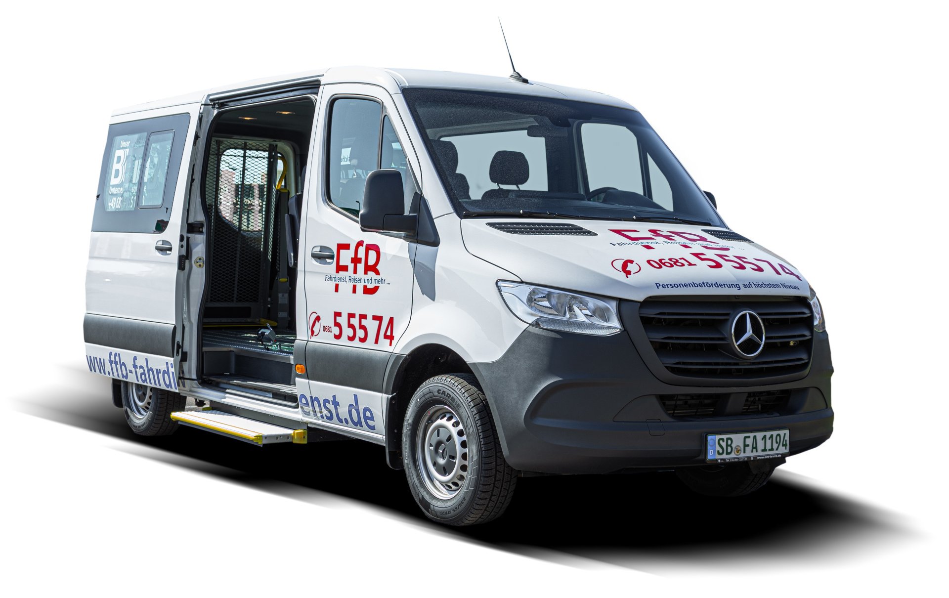 FFB Fahrdienst für Behinderte gemeinnützige GmbH