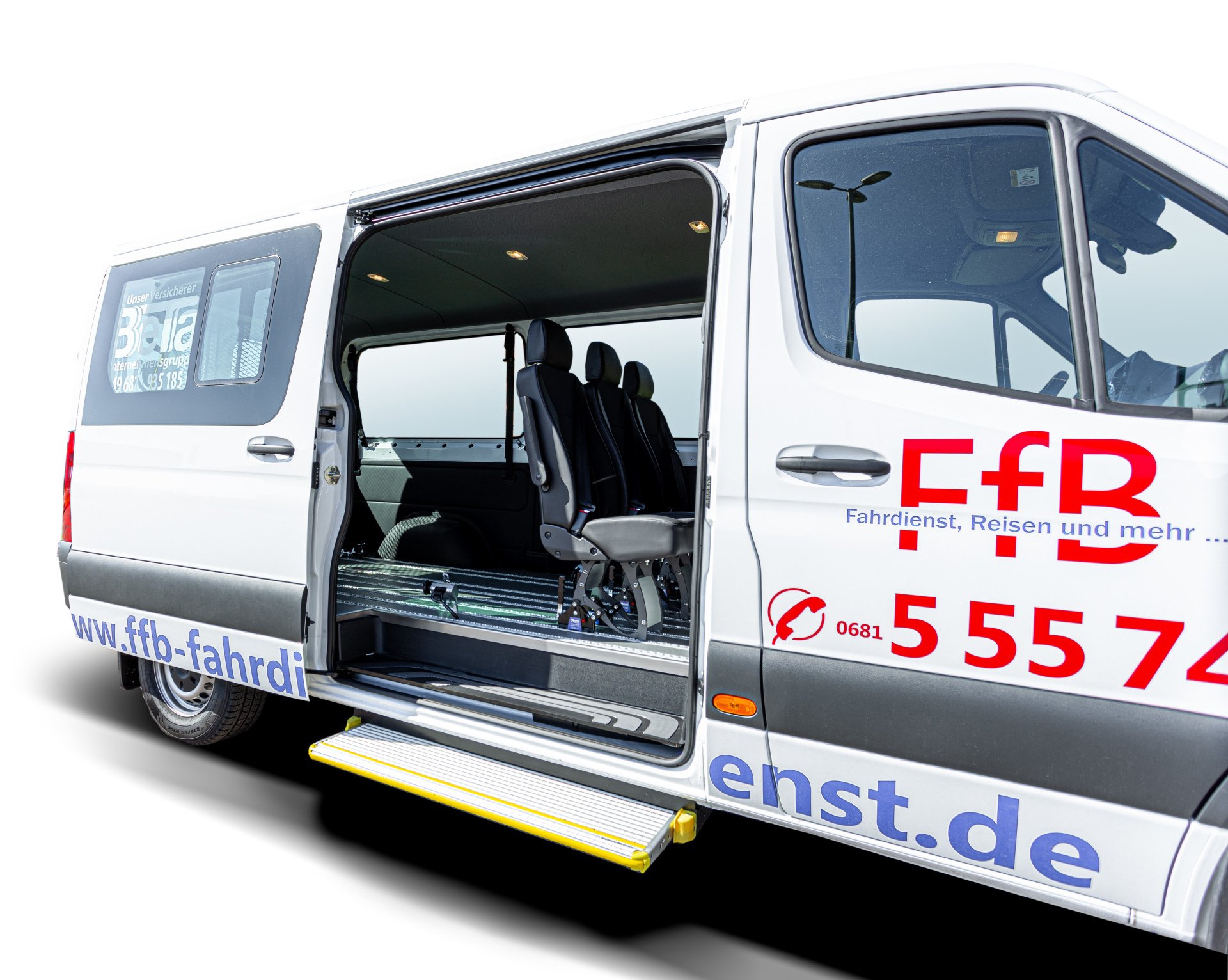 FFB Fahrdienst für Behinderte gemeinnützige GmbH