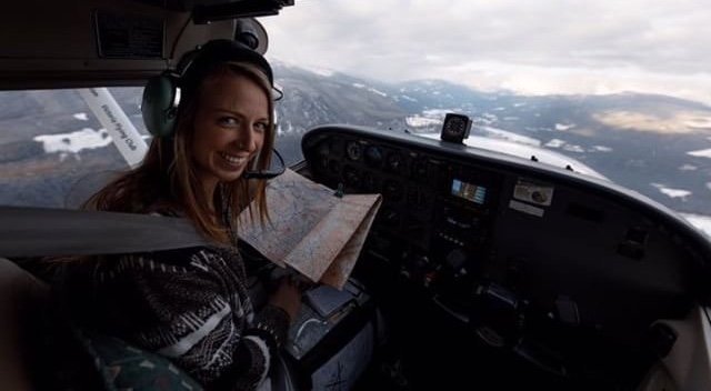 I HART FLYING FOUNDATION