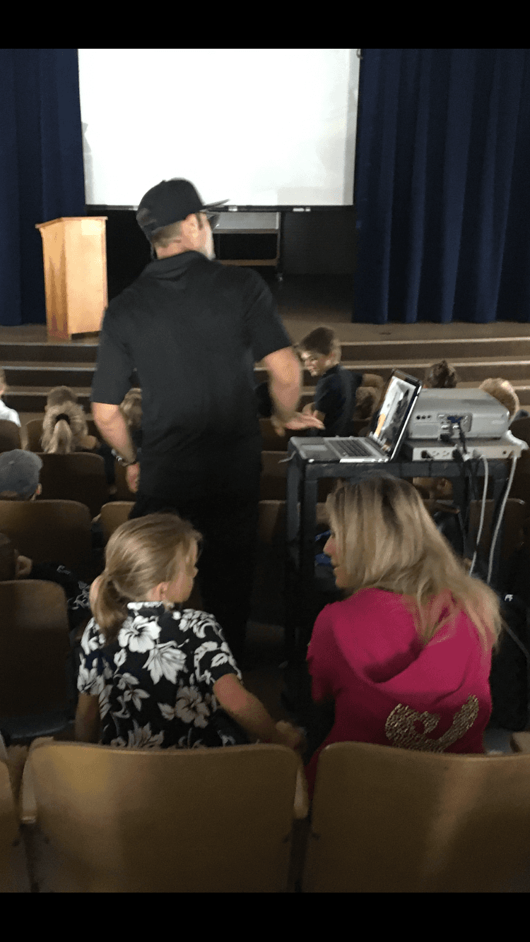 About us, the I Hart Flying Foundation