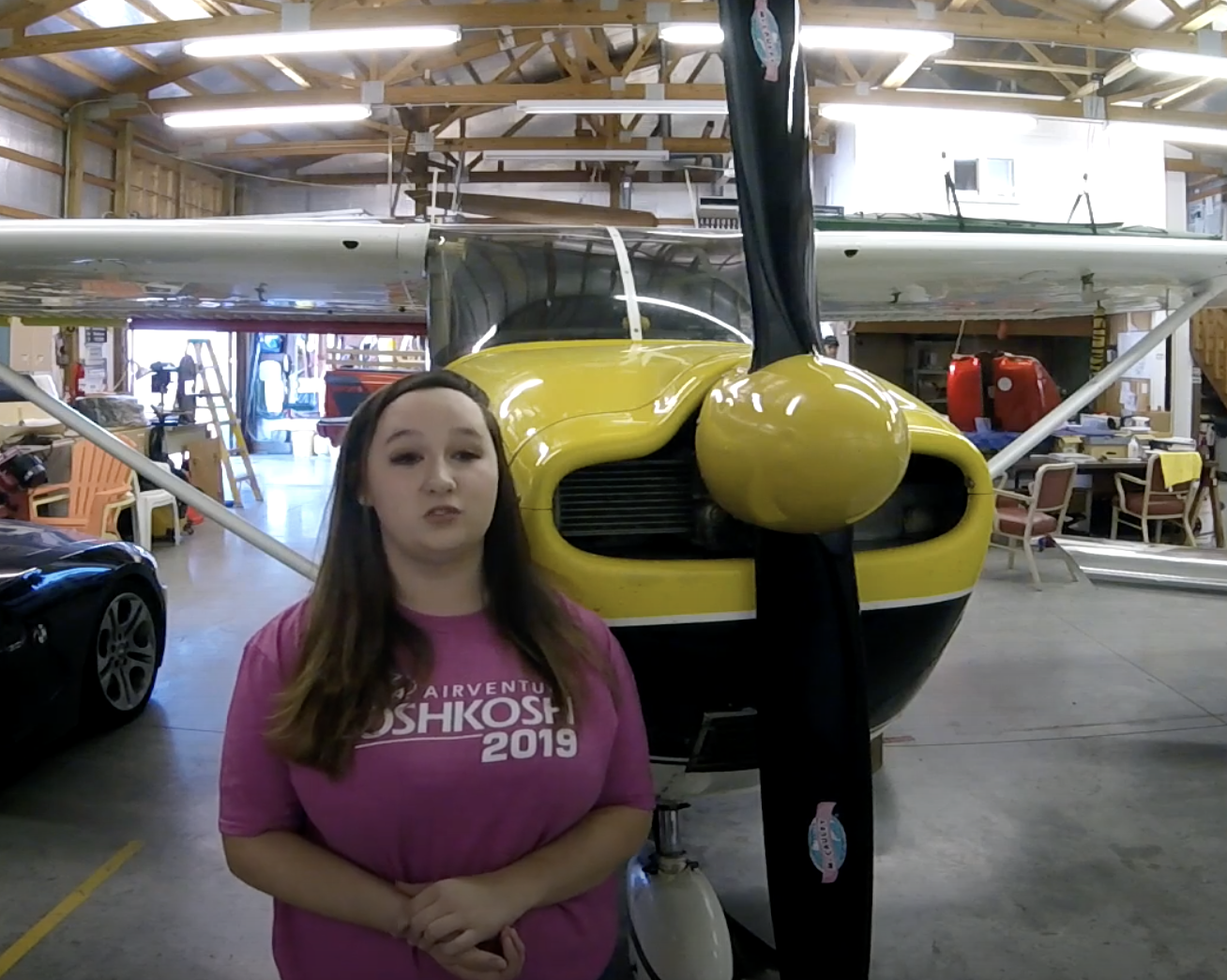 I HART FLYING FOUNDATION