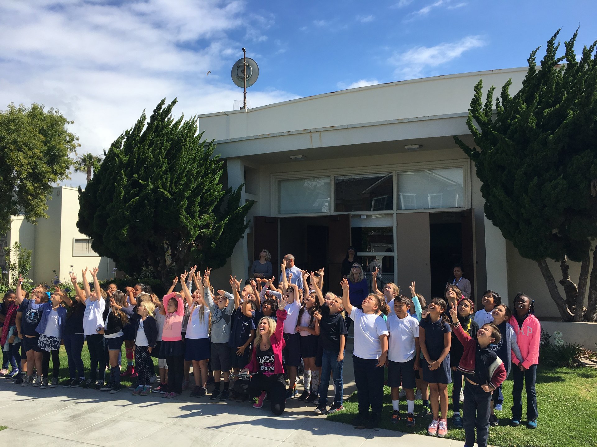 About us, the I Hart Flying Foundation