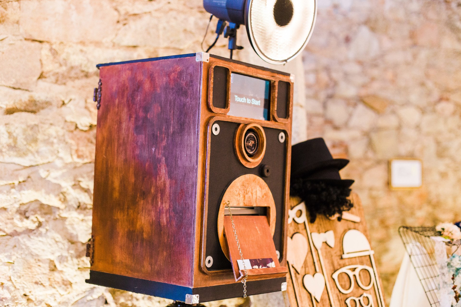 Fotomaton Girona The ClickBox