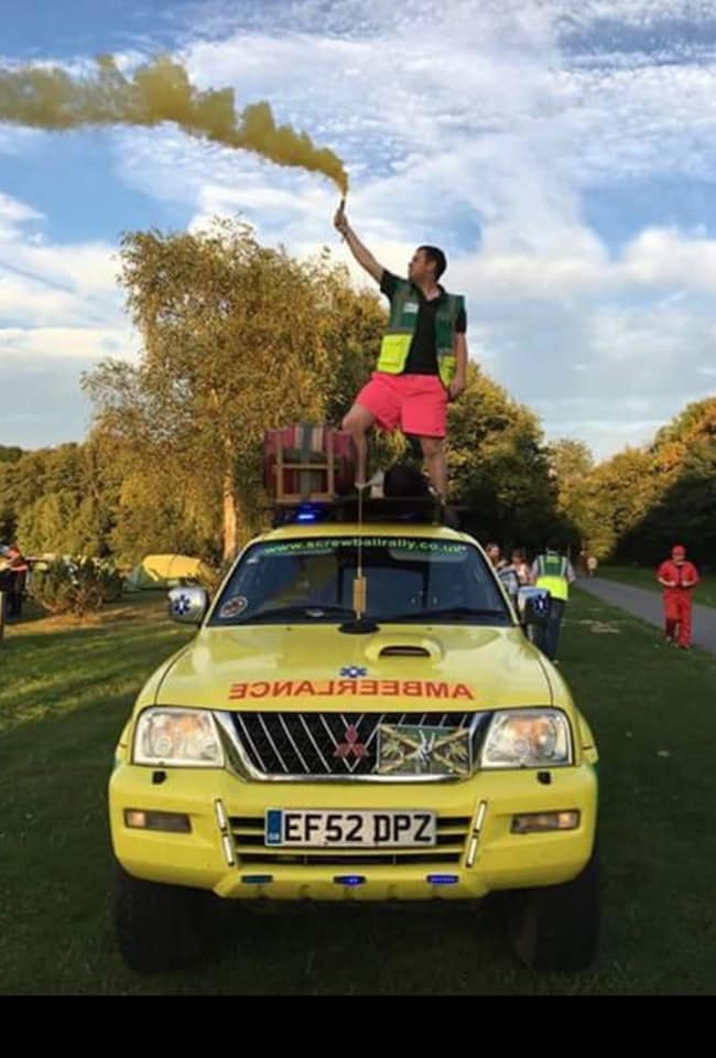 Home [www.screwballrally.co.uk]