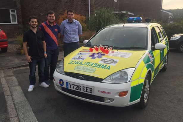 Screwball Rally 5-Day European Road Trip Adventure