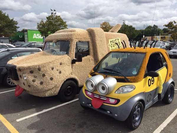 Screwball Rally 5-Day European Road Trip Adventure