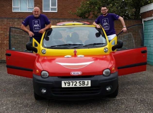 Screwball Rally 5-Day European Road Trip Adventure