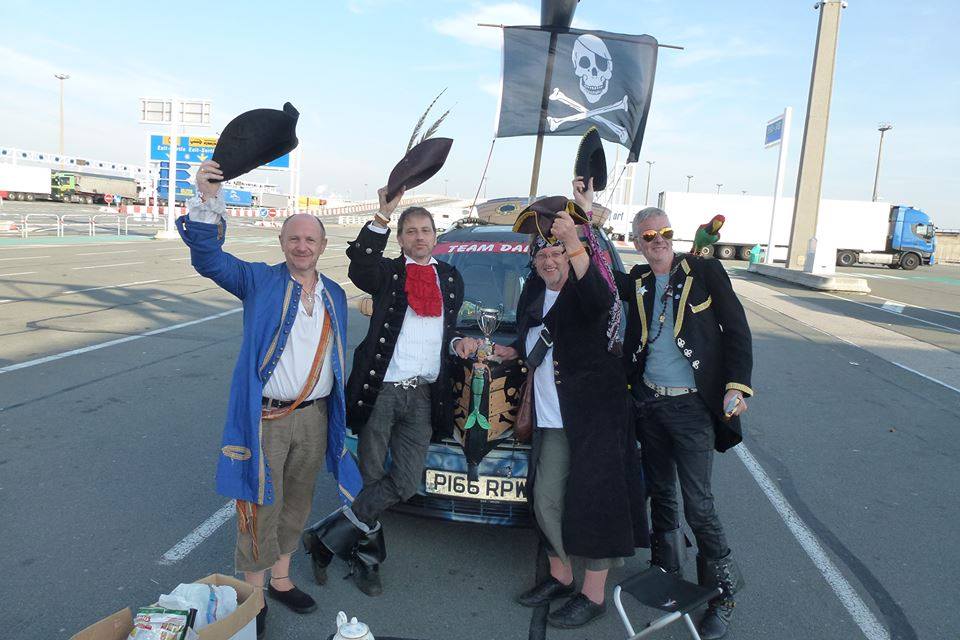 Home [www.screwballrally.co.uk]