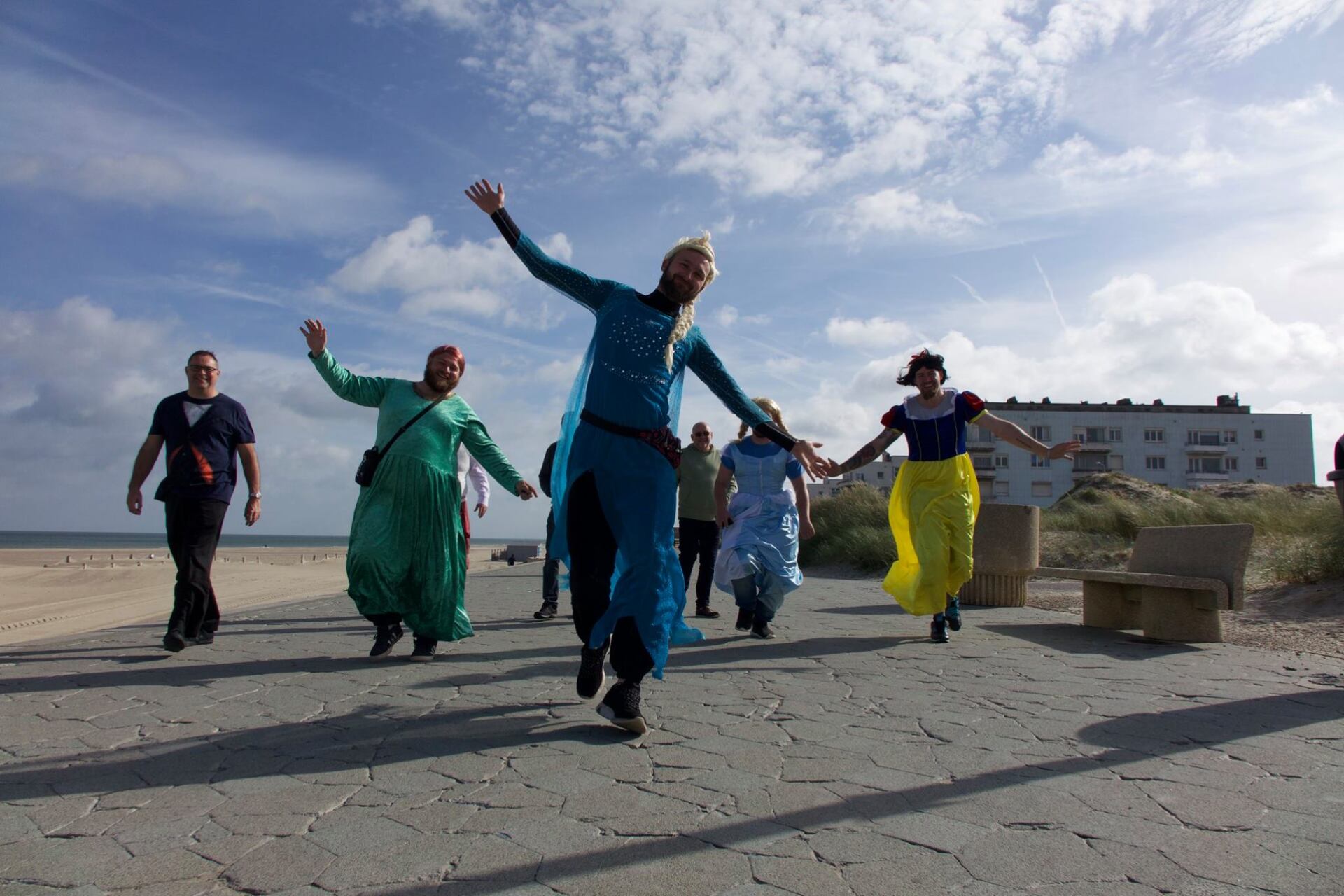 Screwball Rally 5-Day European Road Trip Adventure