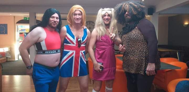 Screwball Rally 5-Day European Road Trip Adventure