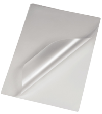 Plastification de la carte de visite au format A0+ Saint-Paul Saint ...