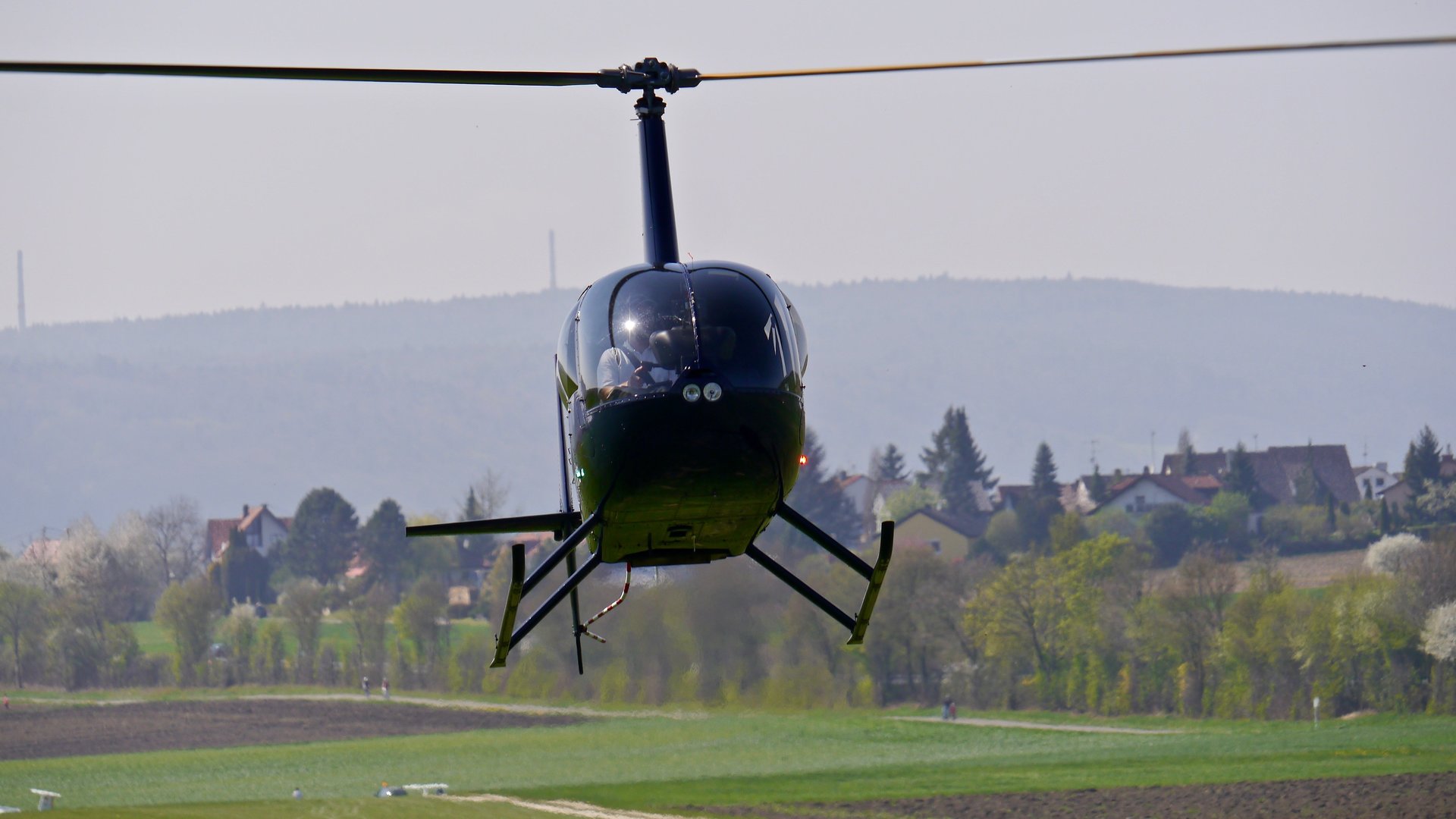 Heli-Flights.de Hubschrauberflug Bodensee & Alpen