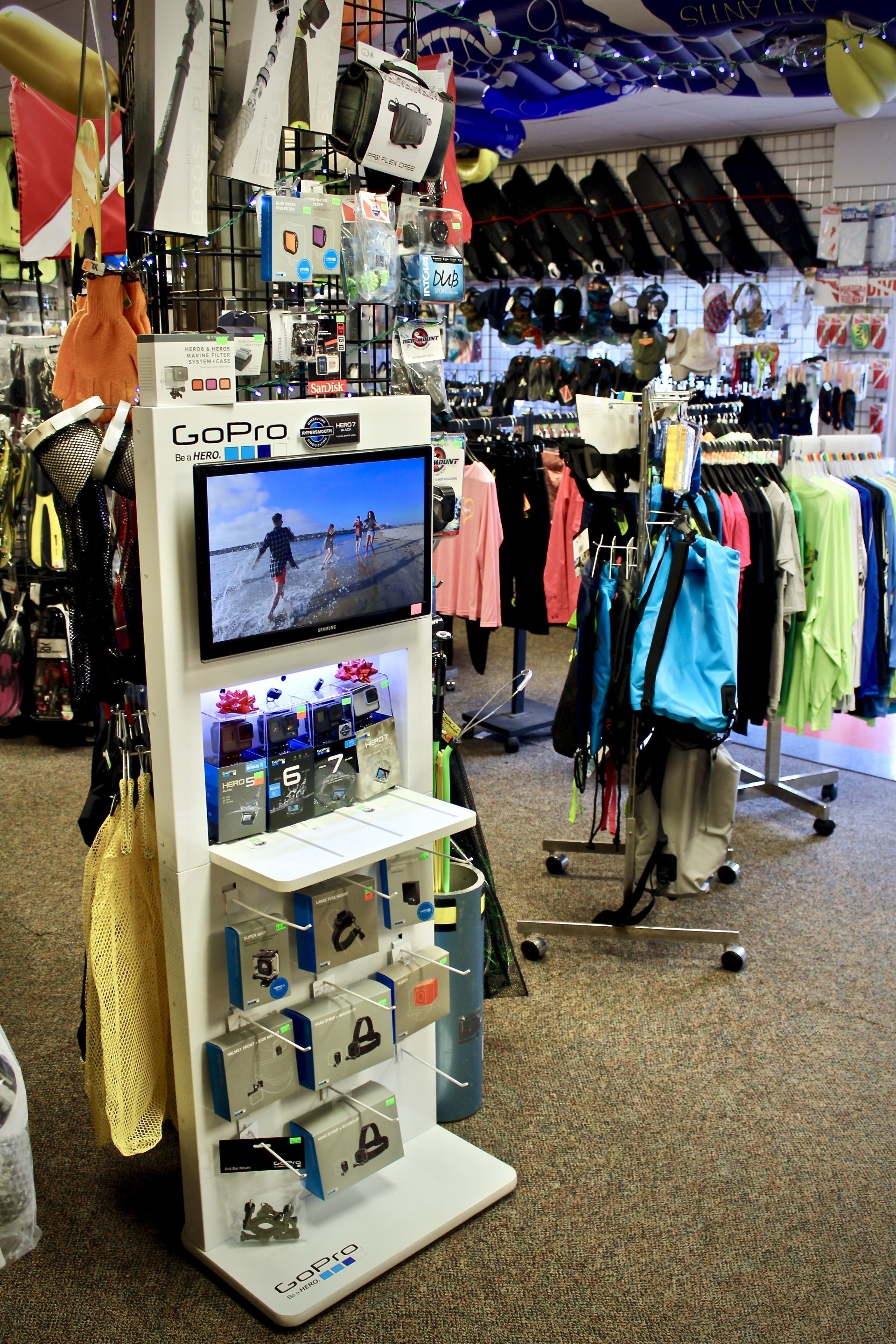 Scuba Quest Florida's Premier Full Service Dive Center