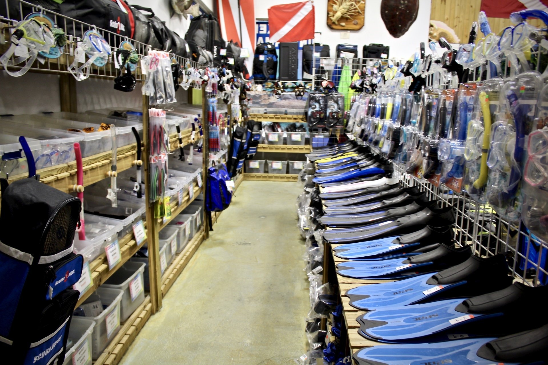 Scuba Quest Florida's Premier Full Service Dive Center