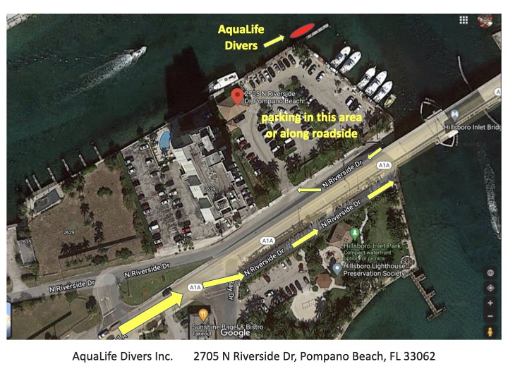 Scuba Quest Florida's Premier Full Service Dive Center