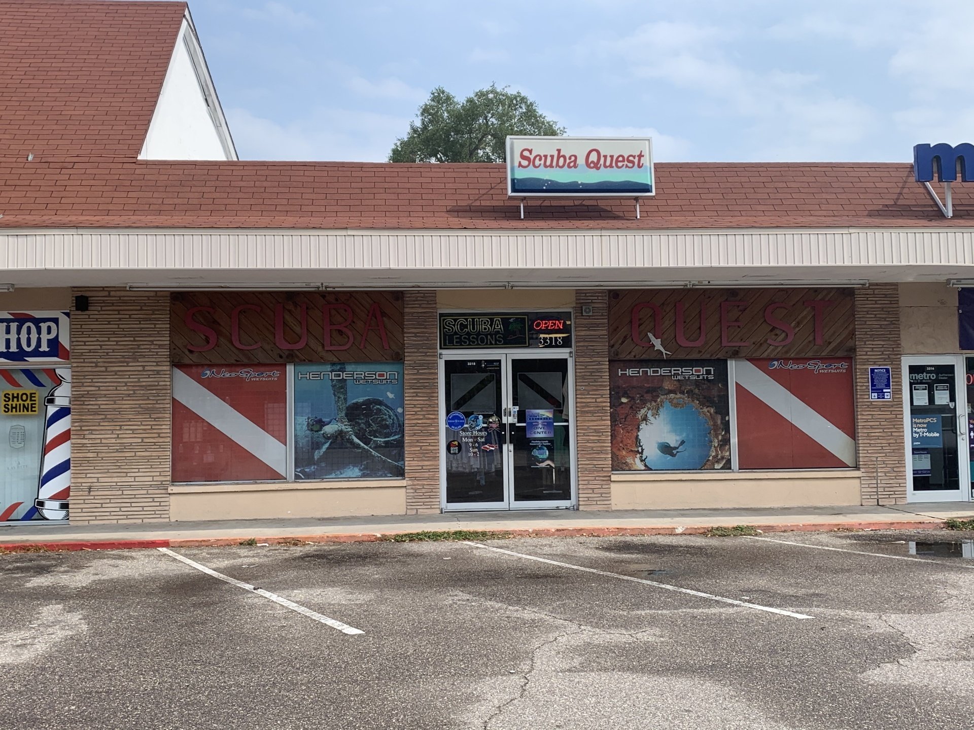 Scuba Quest Florida's Premier Full Service Dive Center