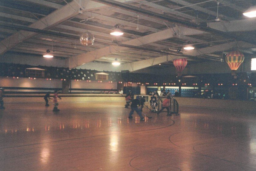 Lorain Skate World