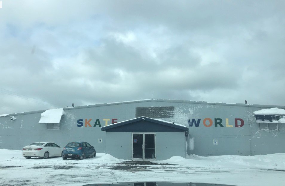 Lorain Skate World
