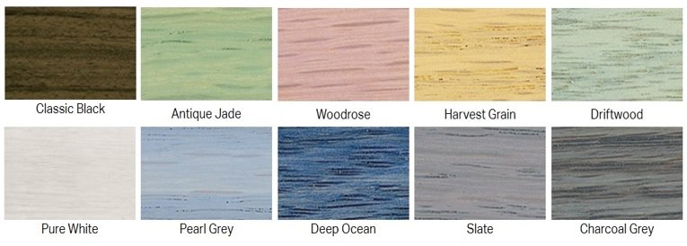 Water-Based Wood Stain