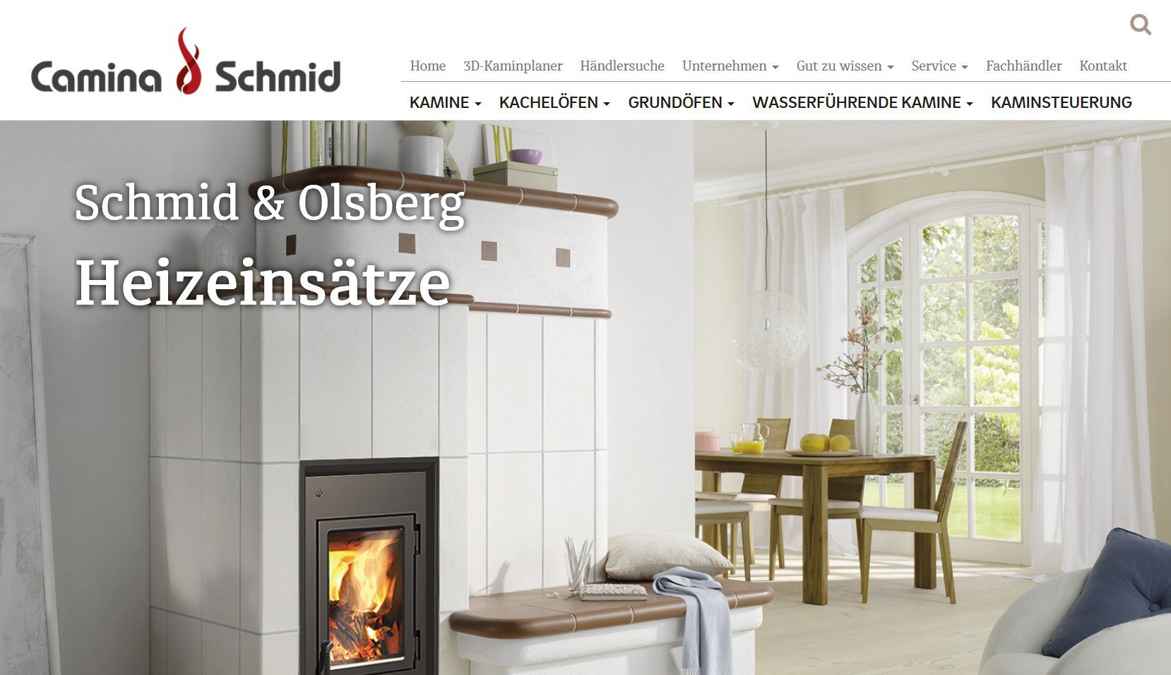 RIKA Kaminöfen Ofenstudio Kruse