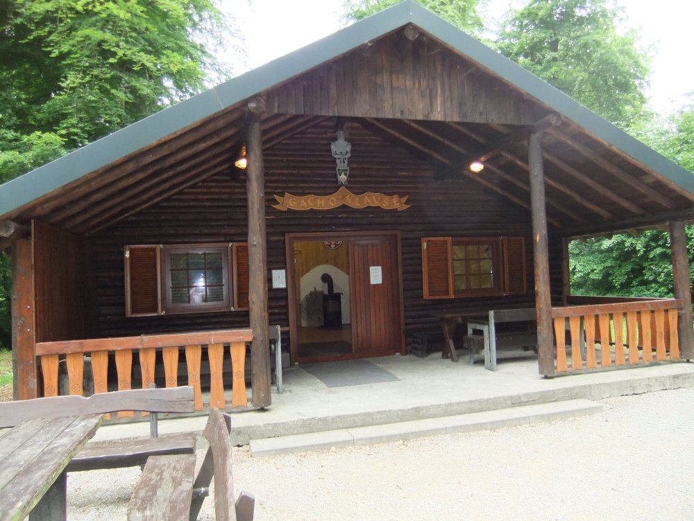 Gackenbach, Buchfinkenland, Ortsgemeinde Gackenbach, Wild- und ...