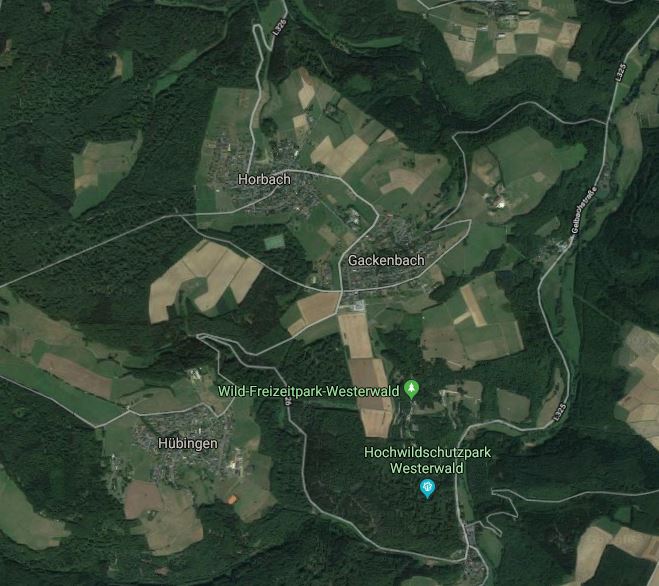 Gackenbach, Buchfinkenland, Ortsgemeinde Gackenbach, Wild- und ...