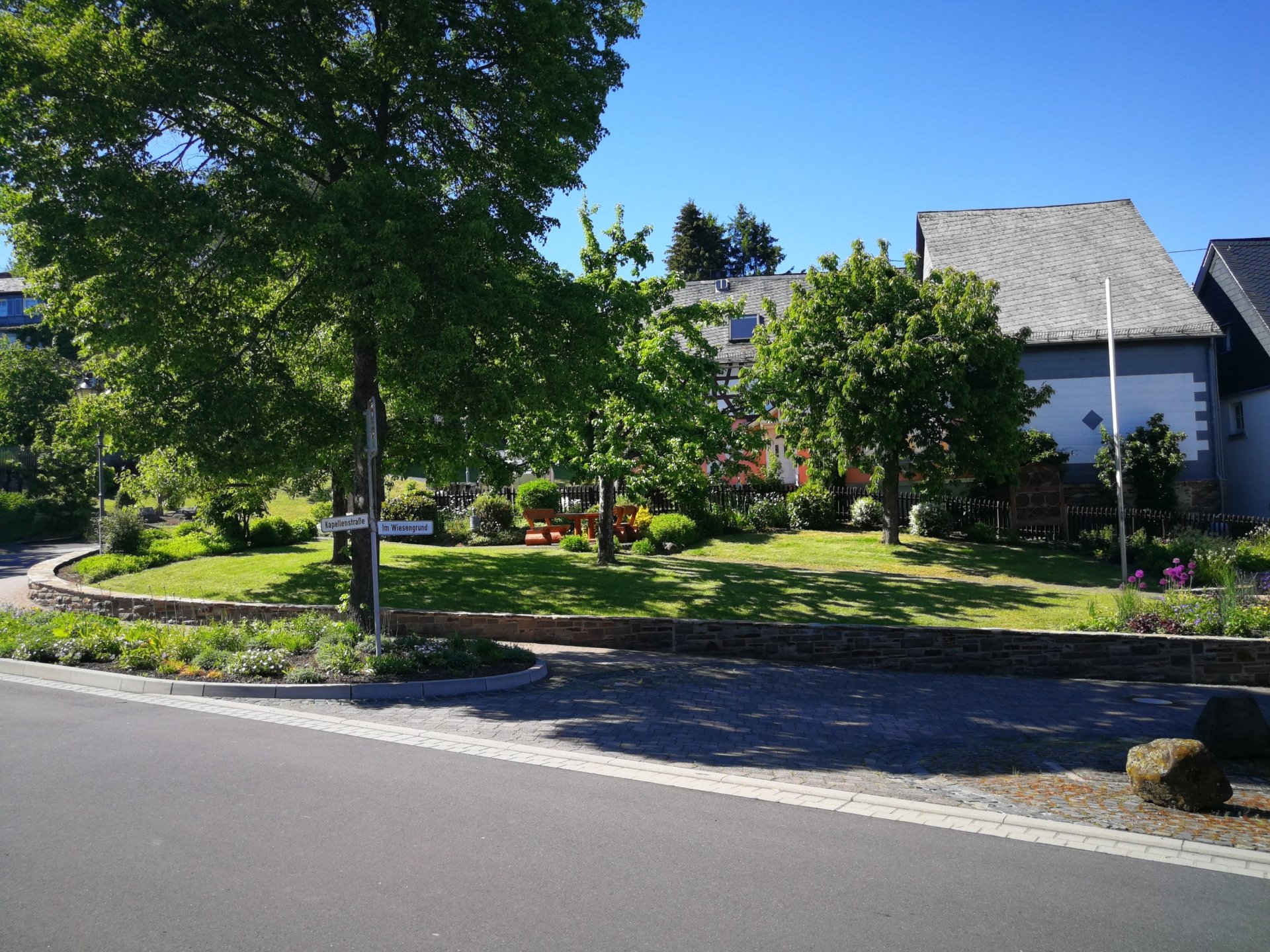 Gackenbach, Buchfinkenland, Ortsgemeinde Gackenbach, Wild- und ...