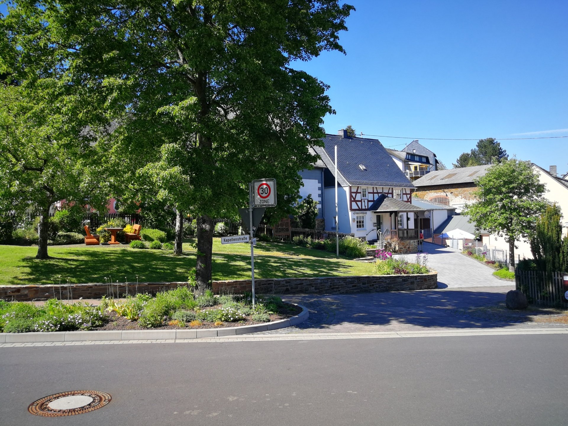 Gackenbach, Buchfinkenland, Ortsgemeinde Gackenbach, Wild- und ...