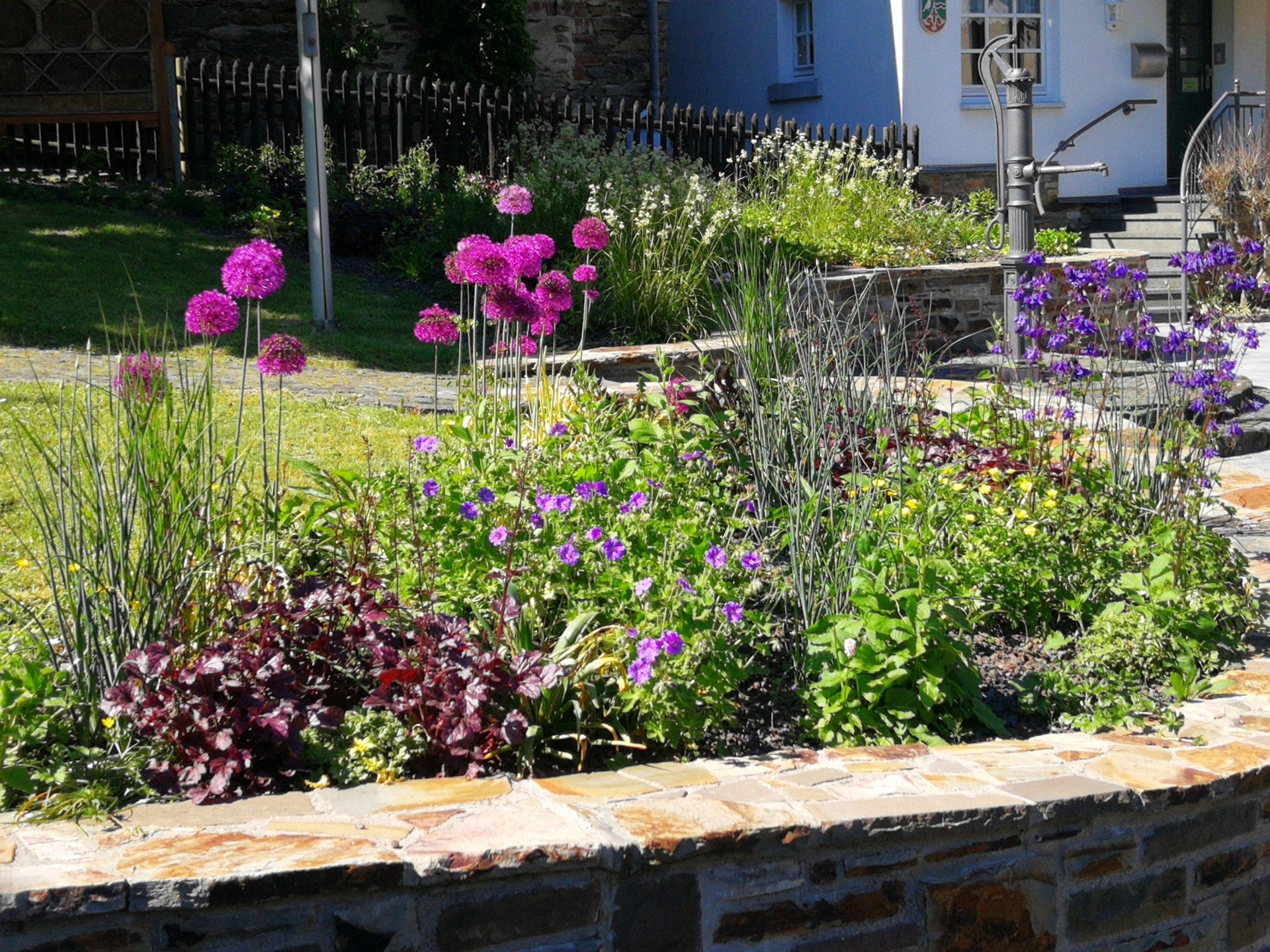 Gackenbach, Buchfinkenland, Ortsgemeinde Gackenbach, Wild- und ...