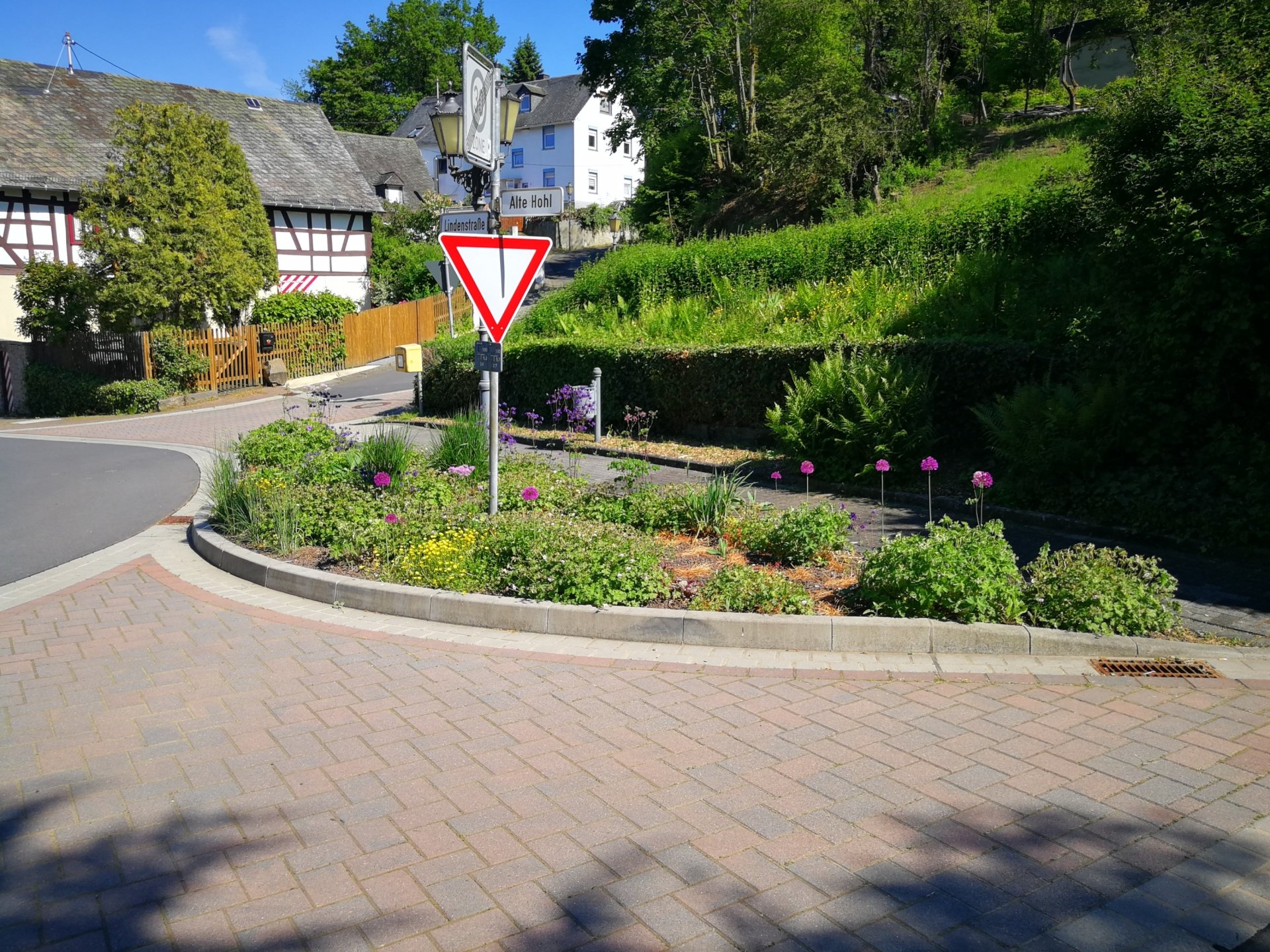 Gackenbach, Buchfinkenland, Ortsgemeinde Gackenbach, Wild- und ...