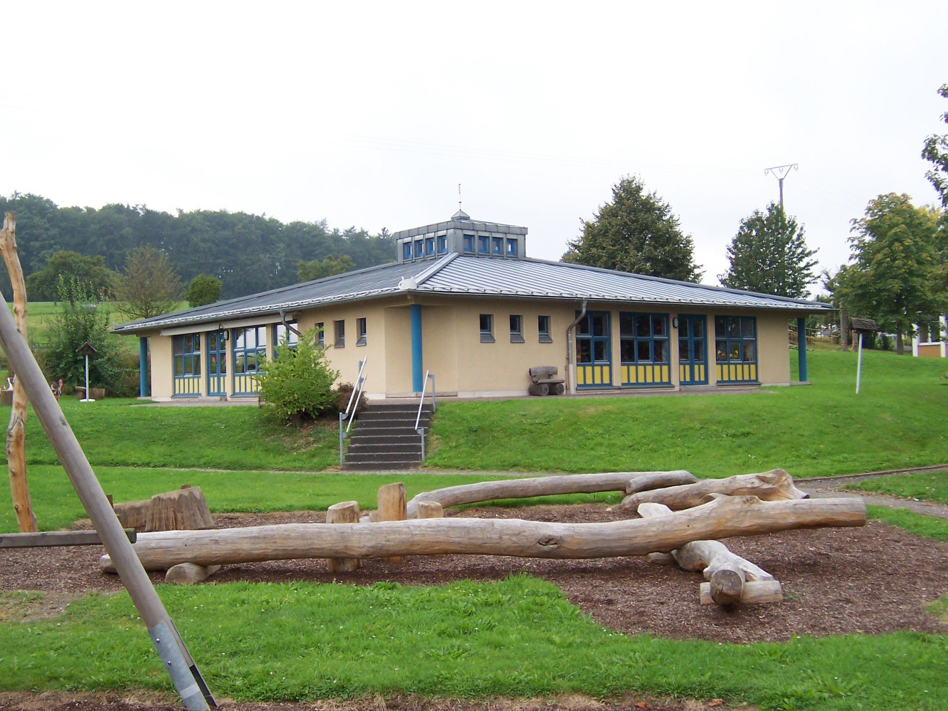 Gackenbach, Buchfinkenland, Ortsgemeinde Gackenbach, Wild- und ...