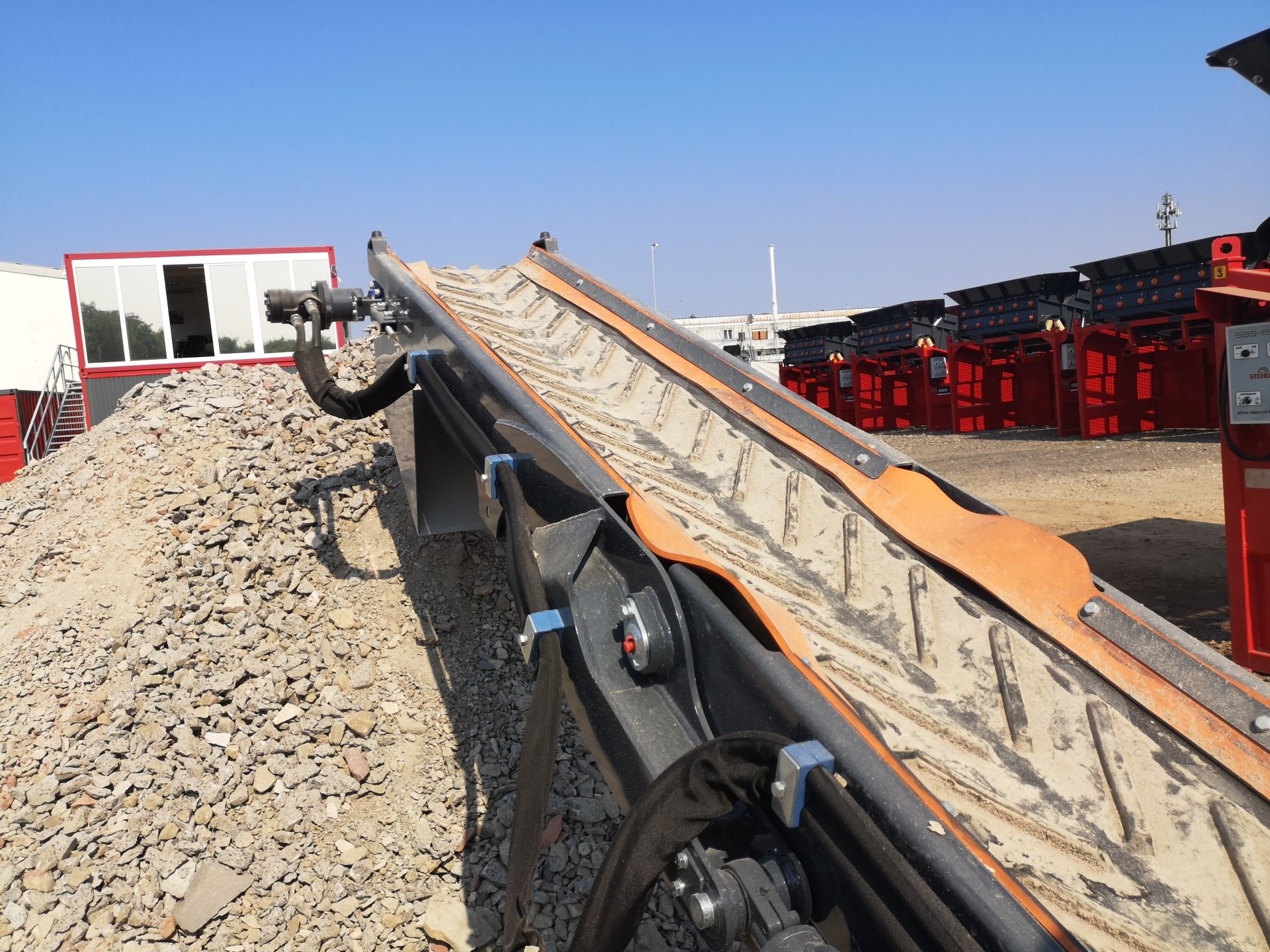 SEBA Brechanlagen / Germany